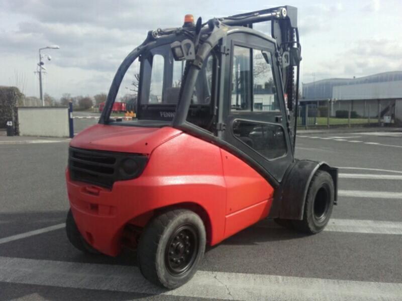 Matériel de manutention Fenwick en vente sur CAPM Europe