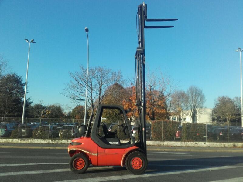 Matériel de manutention Fenwick en vente sur CAPM Europe