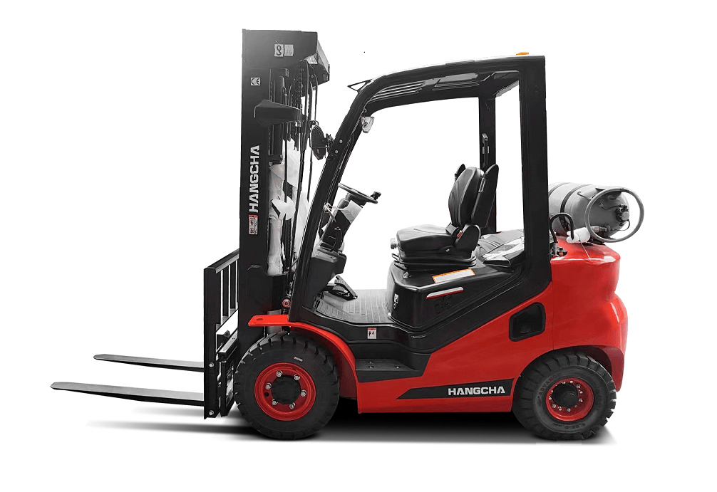 Chariot élévateur frontal 4 roues Hangcha XF35G-2 à vendre sur CAPM Europe