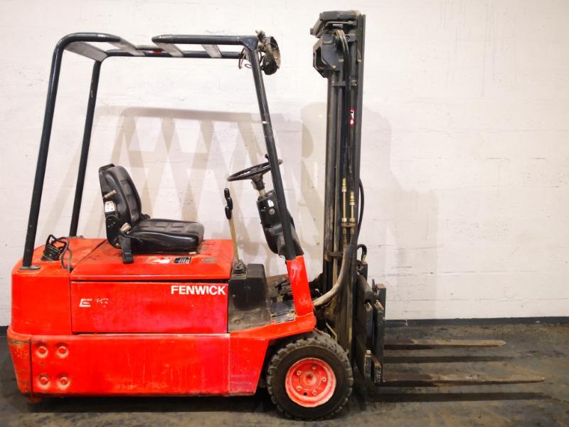 Chariot elevateur Fenwick en vente sur CAPM Europe