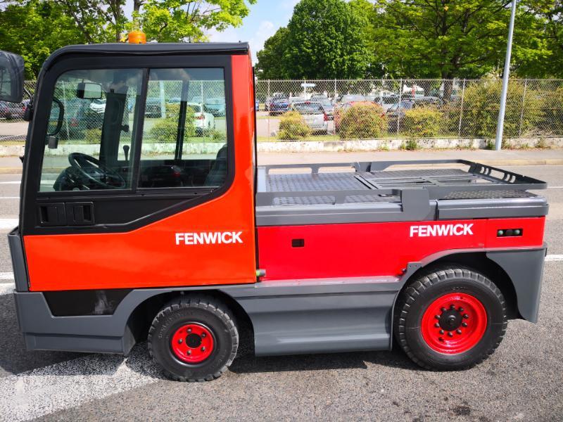 Chariot elevateur Fenwick en vente sur CAPM Europe