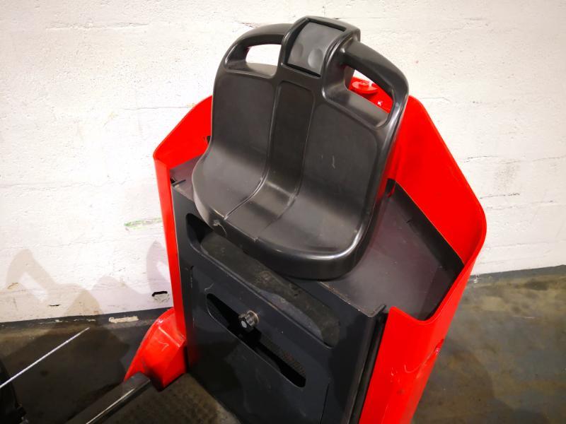 Chariot elevateur Fenwick en vente sur CAPM Europe