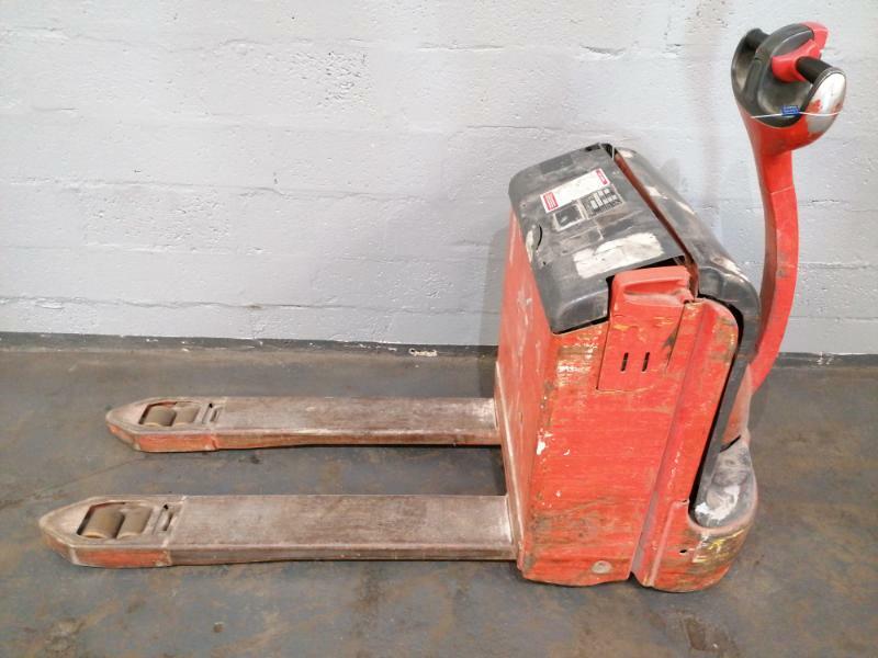 Chariot elevateur Fenwick en vente sur CAPM Europe