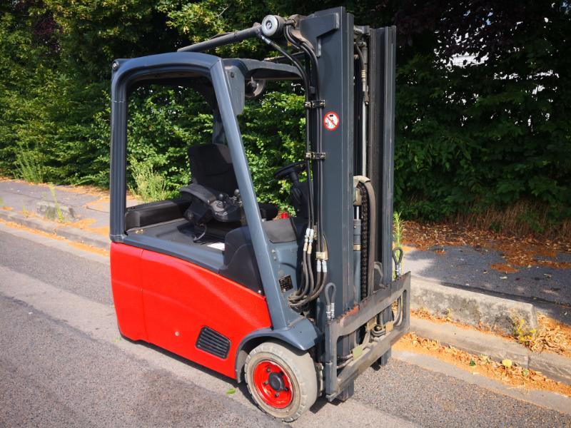 Chariot elevateur Fenwick en vente sur CAPM Europe