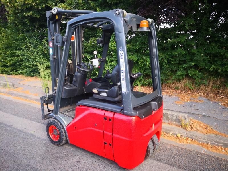 Chariot elevateur Fenwick en vente sur CAPM Europe