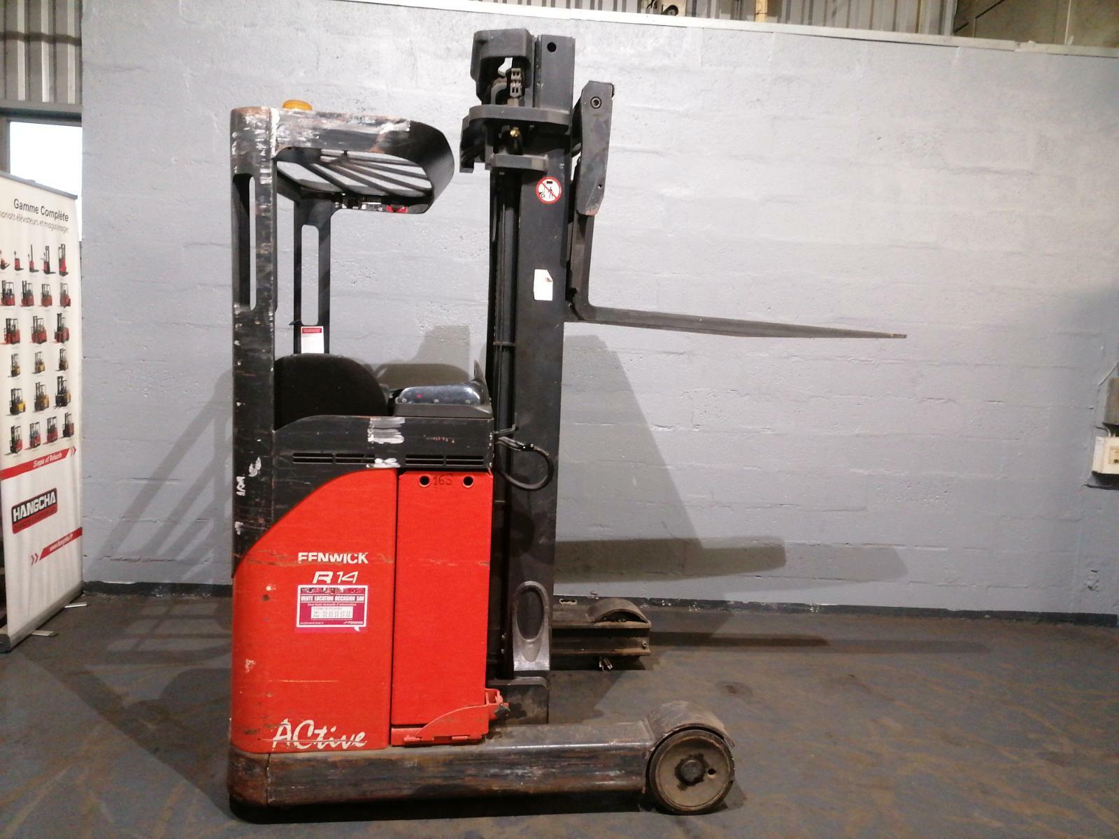Chariot elevateur Fenwick en vente sur CAPM Europe