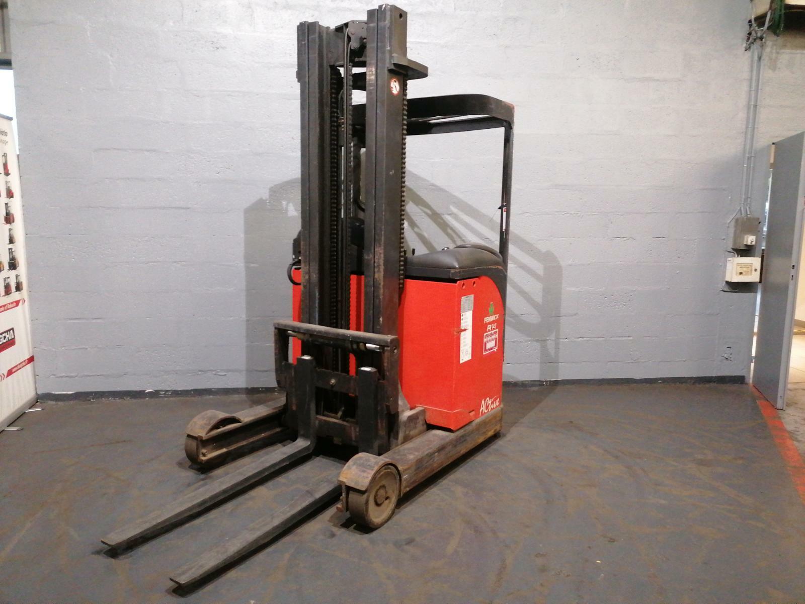 Chariot elevateur Fenwick en vente sur CAPM Europe