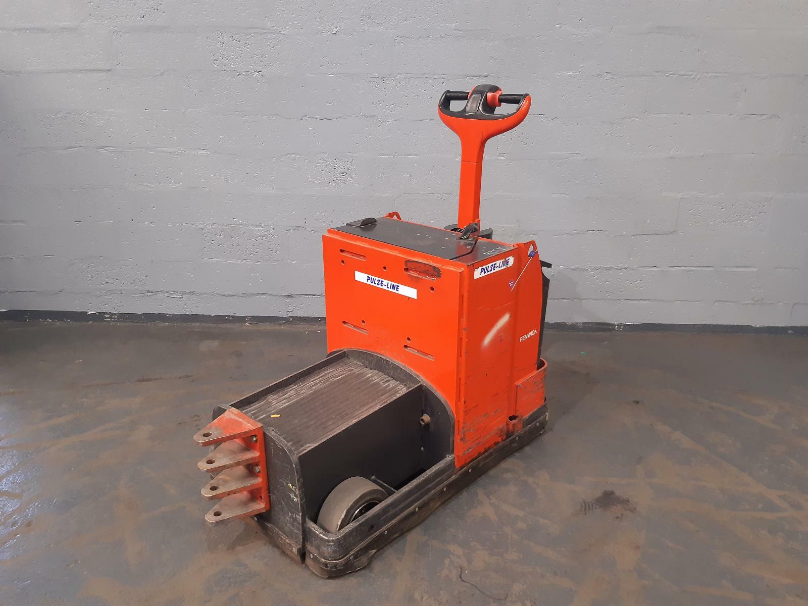 Chariot elevateur Fenwick en vente sur CAPM Europe