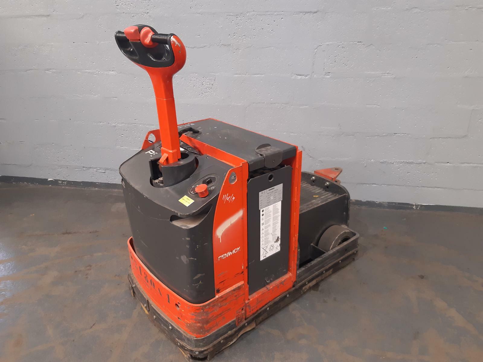 Chariot elevateur Fenwick en vente sur CAPM Europe