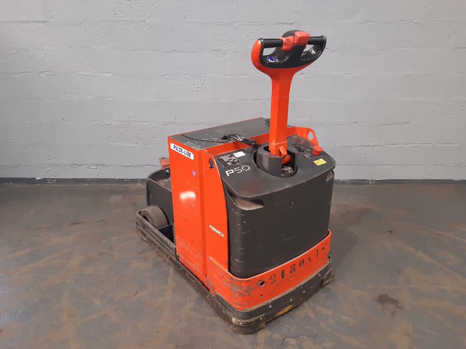 Chariot elevateur Fenwick en vente sur CAPM Europe