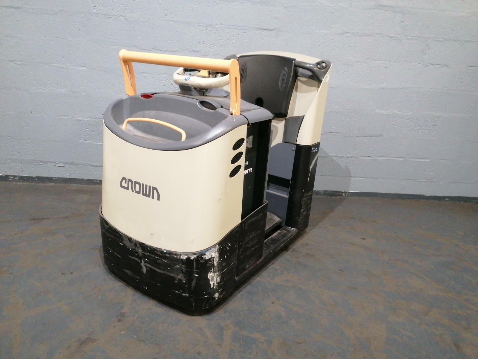 Tracteur industriel Crown TC3000 d'occasion en vente sur CAPM Europe