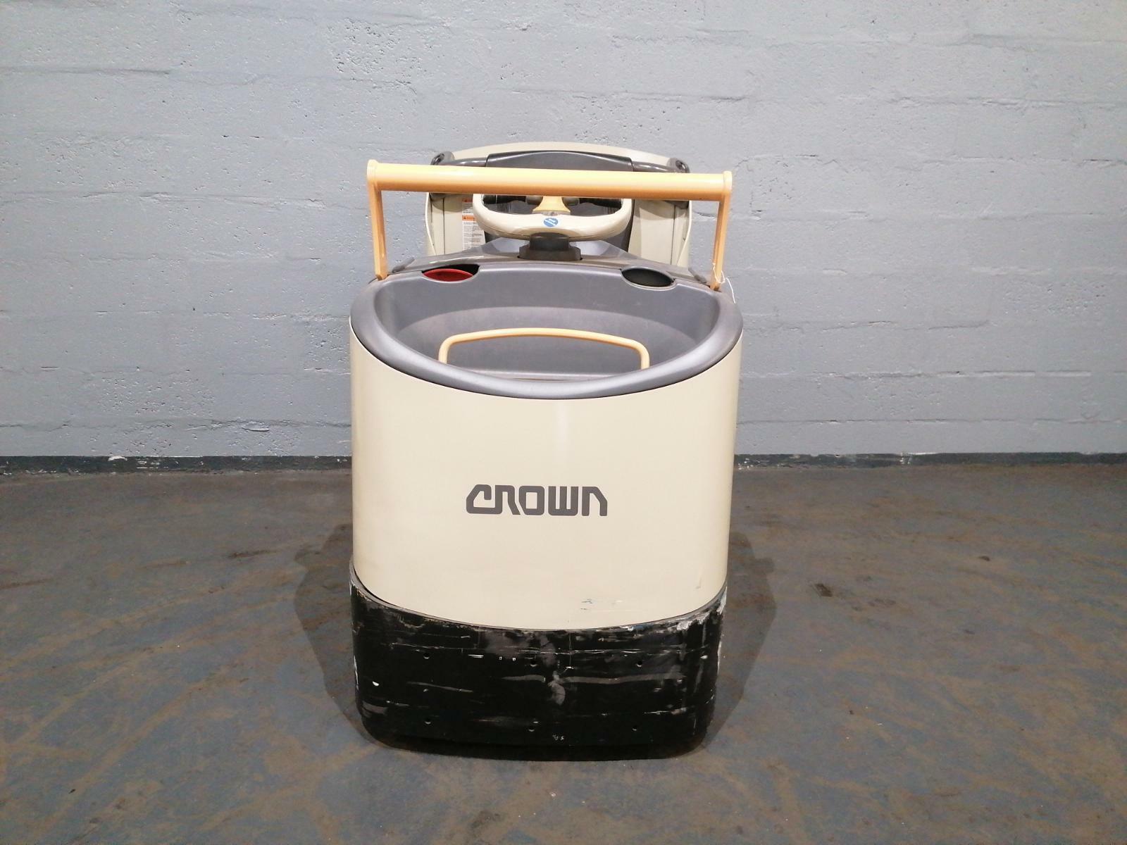 Tracteur industriel Crown TC3000 d'occasion en vente sur CAPM Europe
