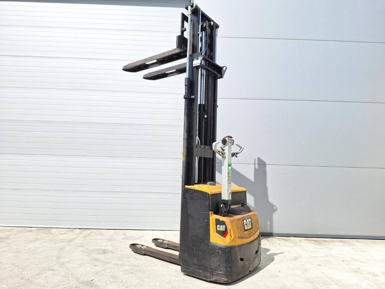 Gerbeur accompagnant d'occasion en vente sur CAPM Europe